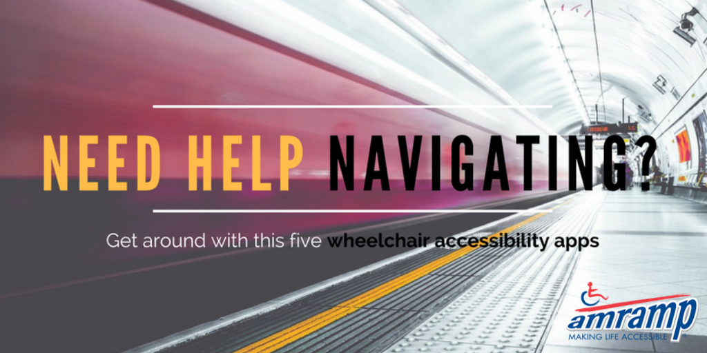 Wheelchair Ramp: Amramp Provides Accessibility (3)